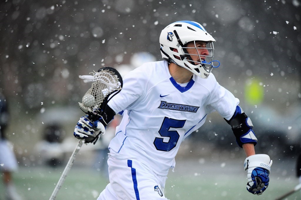 Connor Rowe - Men's Lacrosse - Elizabethtown College Athletics
