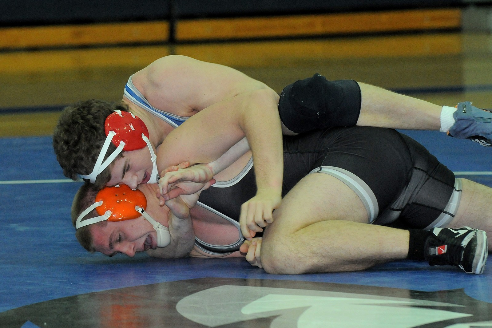 Phil Landis - Wrestling - Elizabethtown College Athletics