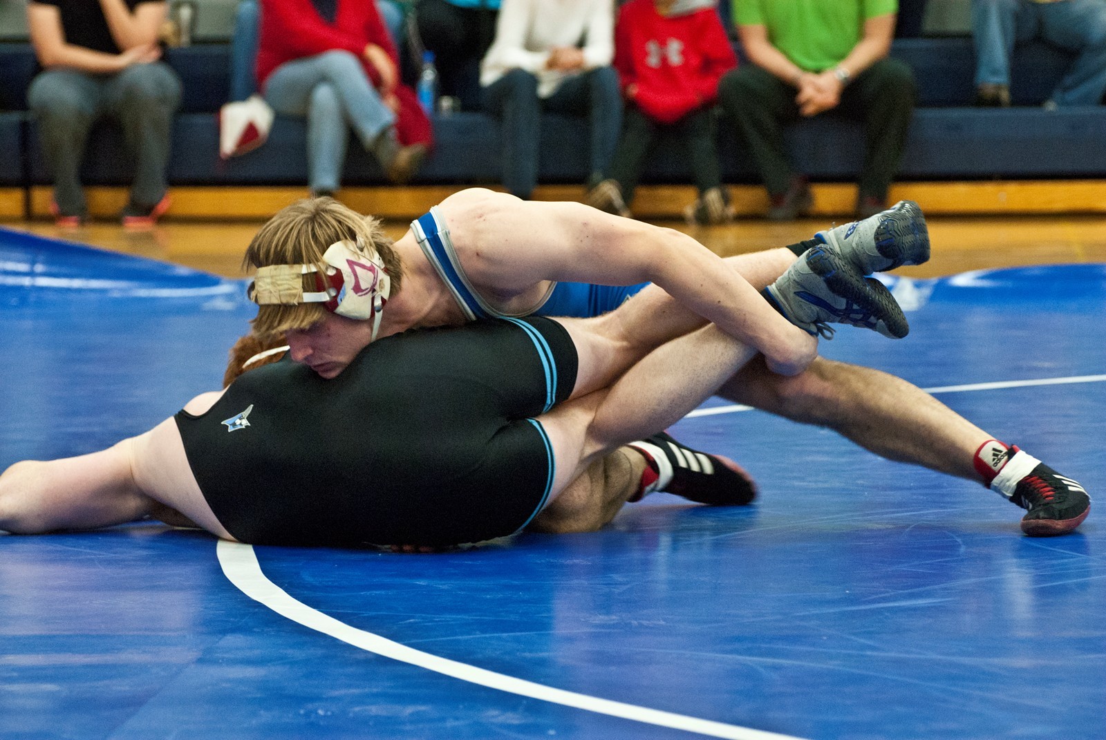Julian Meaney - Wrestling - Elizabethtown College Athletics