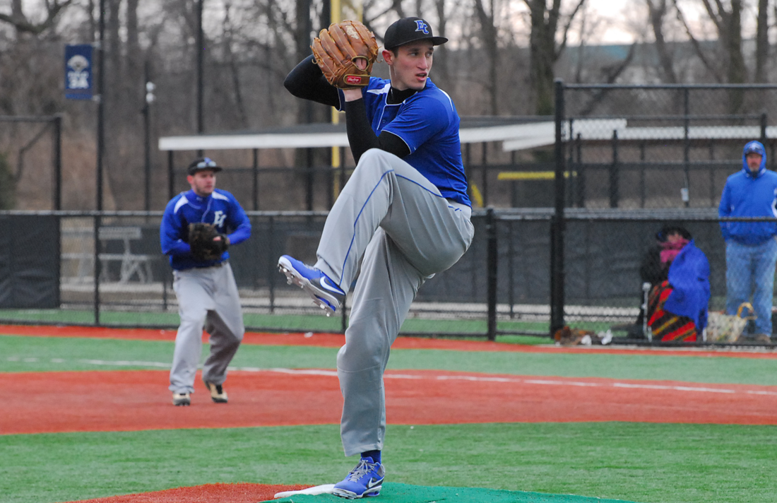 Dylan Manning - Baseball - Elizabethtown College Athletics