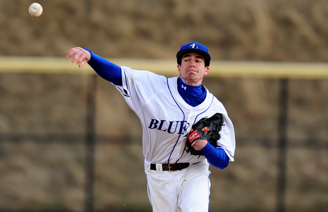 Kyle Gable - Baseball - Elizabethtown College Athletics