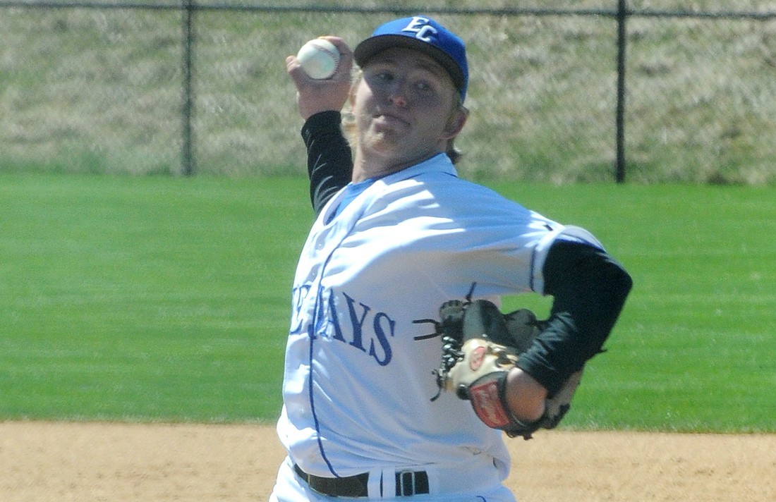 Rob Cressman - Baseball - Elizabethtown College Athletics
