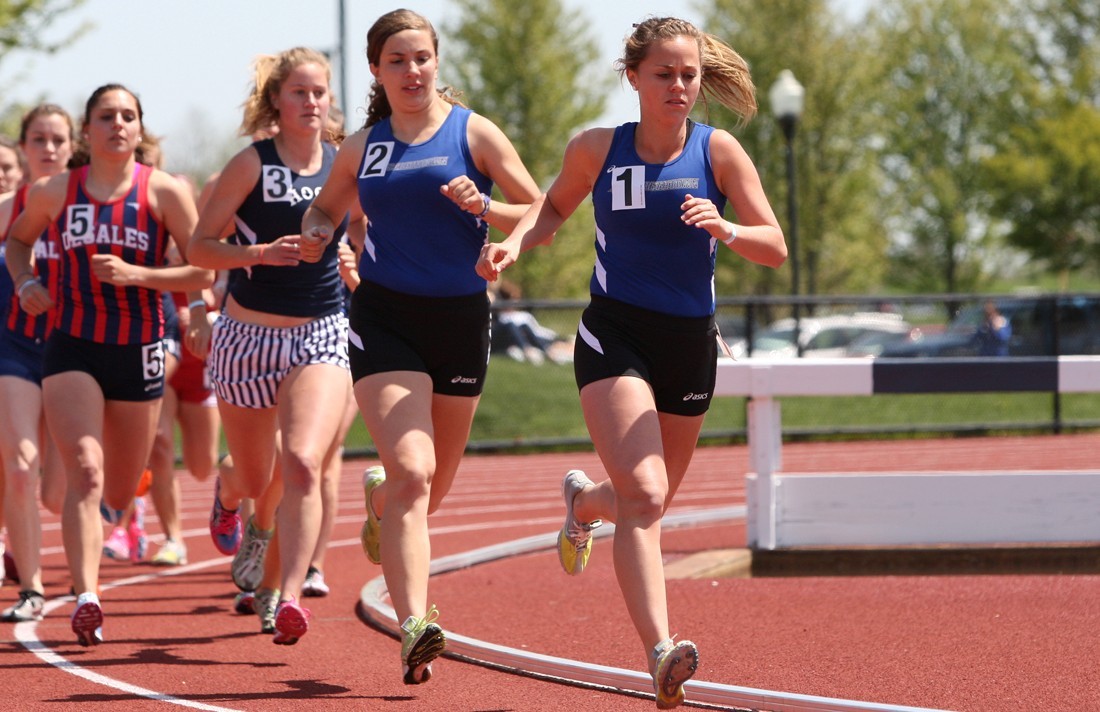 Megan Patton - Women's Track & Field - Elizabethtown College Athletics