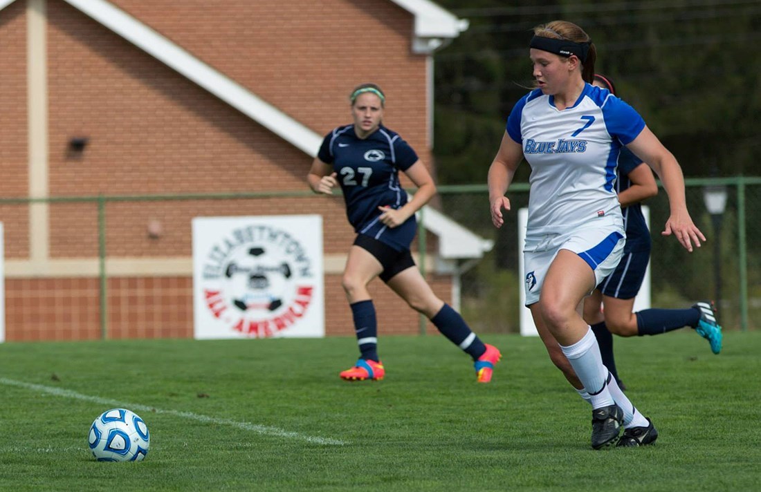 Morgan Chambers - Women's Soccer - Elizabethtown College Athletics