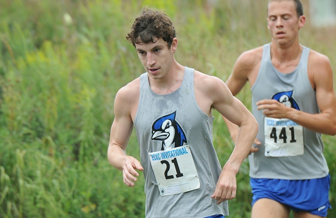 Dan Gresh - Men's Cross Country - Elizabethtown College Athletics