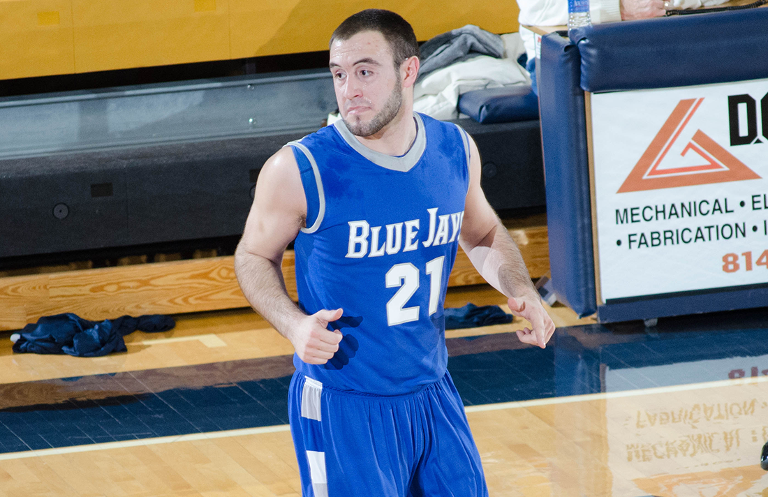 Joe Bodnar - Men's Basketball - Elizabethtown College Athletics