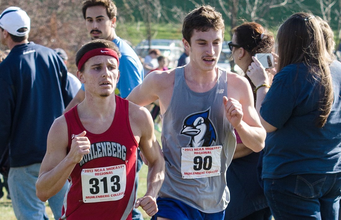 Dan Gresh - Men's Cross Country - Elizabethtown College Athletics