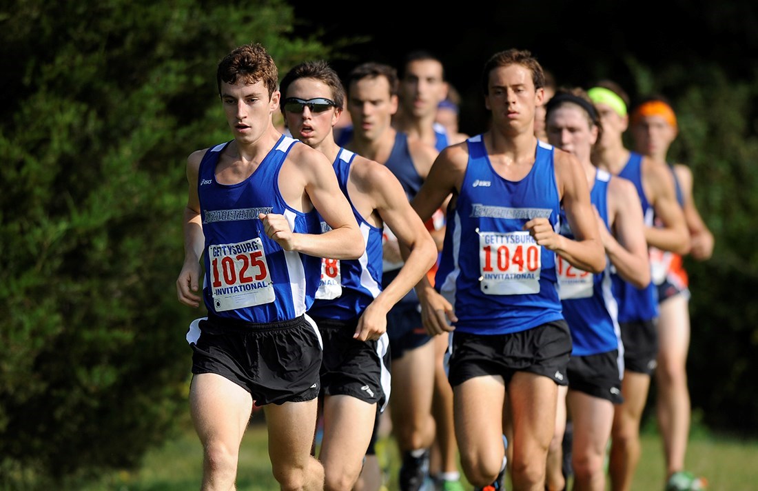 Dan Gresh - Men's Cross Country - Elizabethtown College Athletics