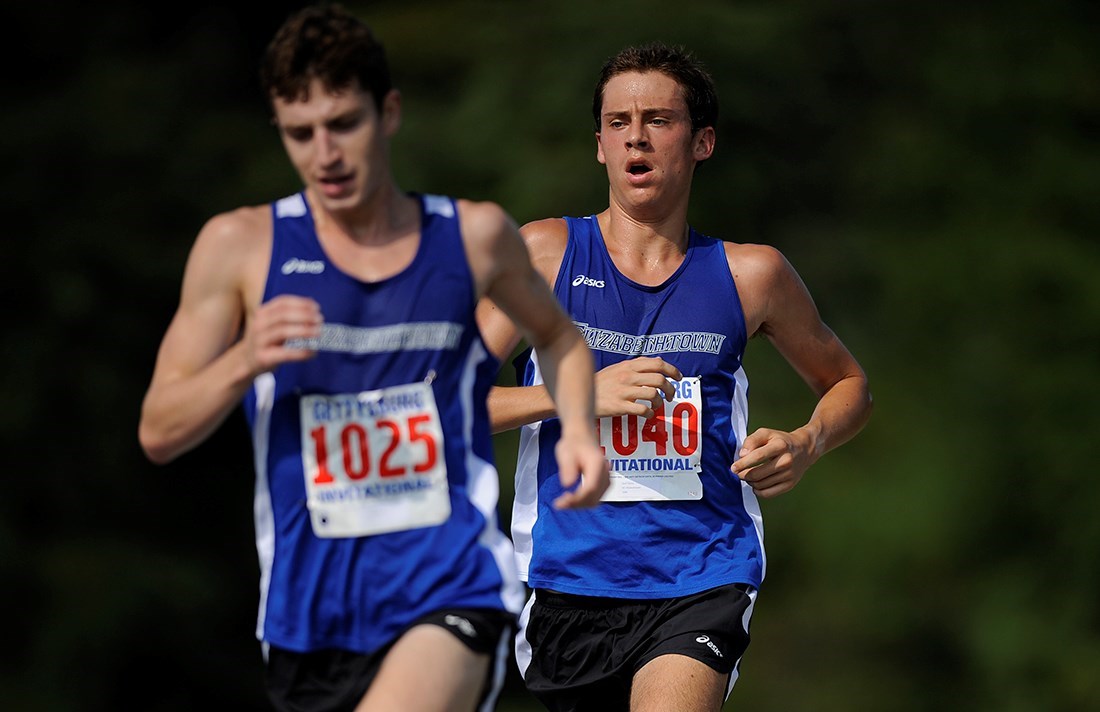 Dan Gresh - Men's Cross Country - Elizabethtown College Athletics