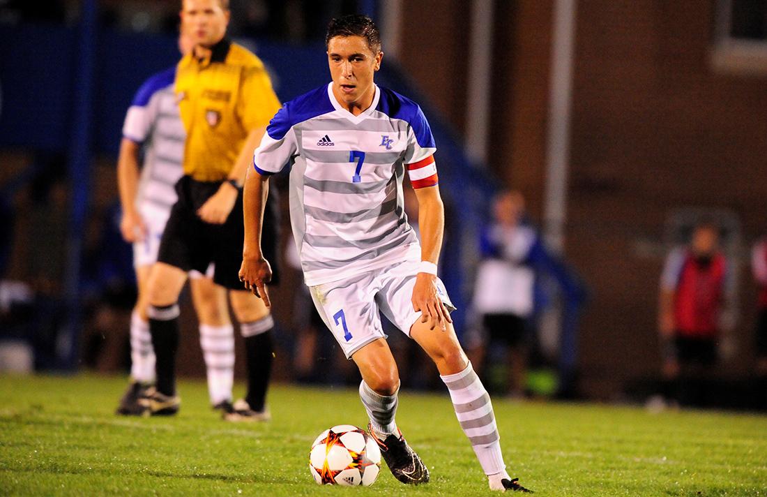 Kyle Fowler - Men's Soccer - Elizabethtown College Athletics