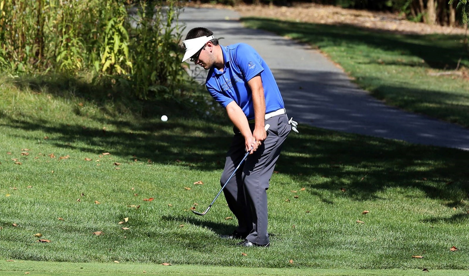 Ryan Laudeman - Men's Golf - Elizabethtown College Athletics