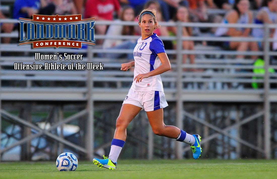 Lauren Fredericks - Women's Soccer - Elizabethtown College Athletics