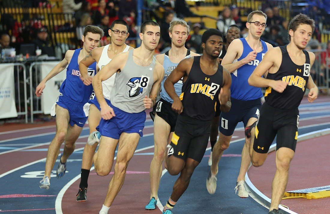 Sam Brooks - Men's Track & Field - Elizabethtown College Athletics