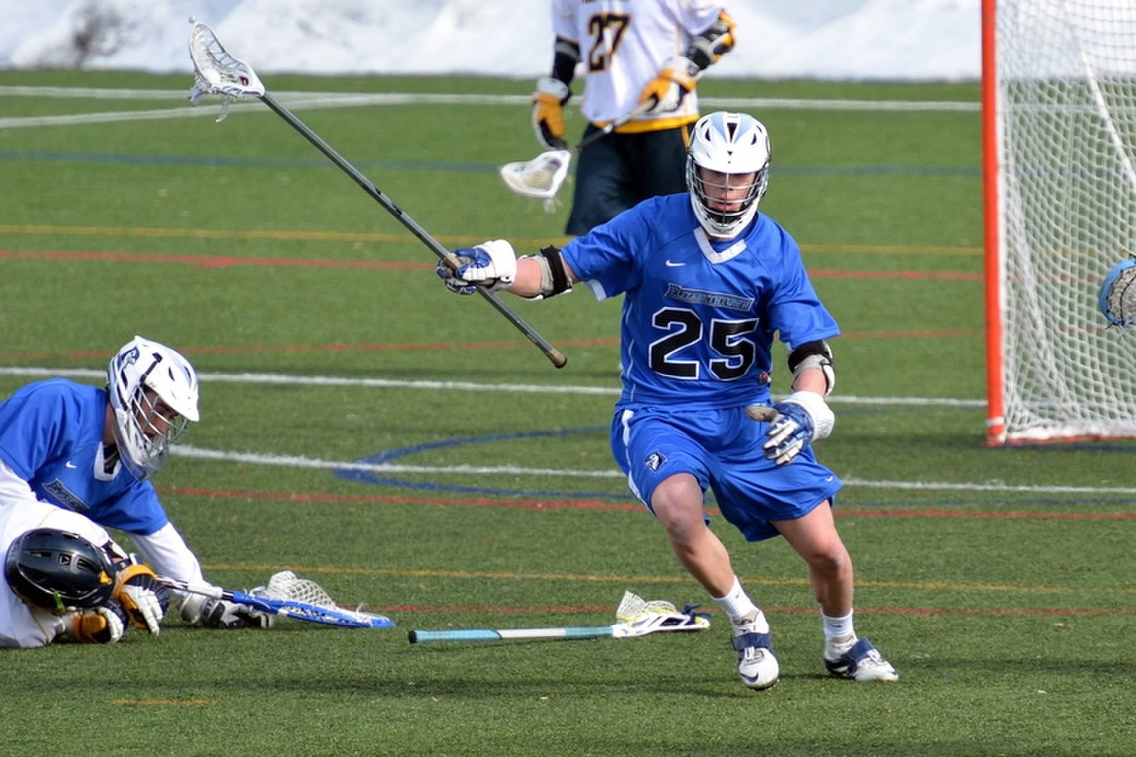 Matt Frey - Men's Lacrosse - Elizabethtown College Athletics