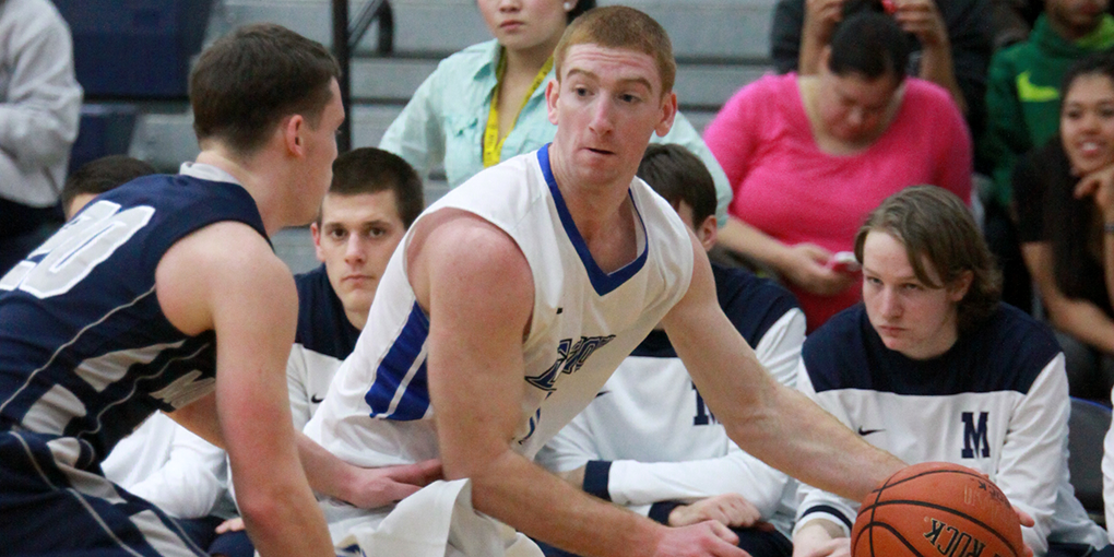 Evan Hathaway - Men's Basketball - Elizabethtown College Athletics