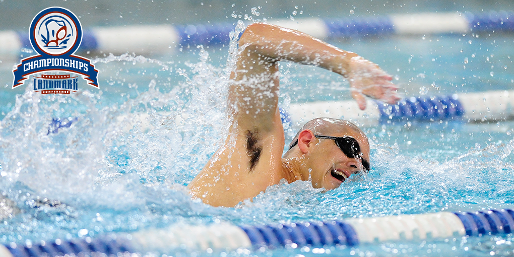 Frank Capria - Men's Swimming - Elizabethtown College Athletics