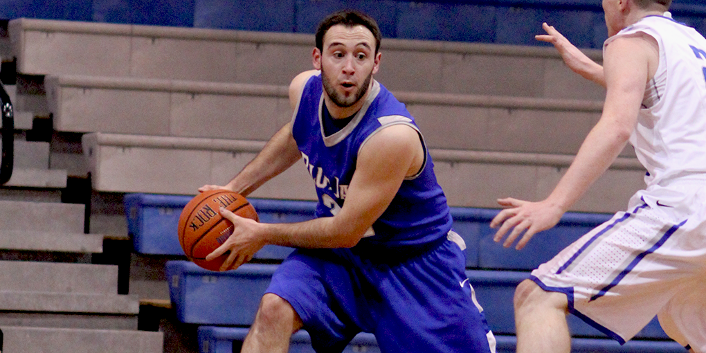 Joe Bodnar - Men's Basketball - Elizabethtown College Athletics