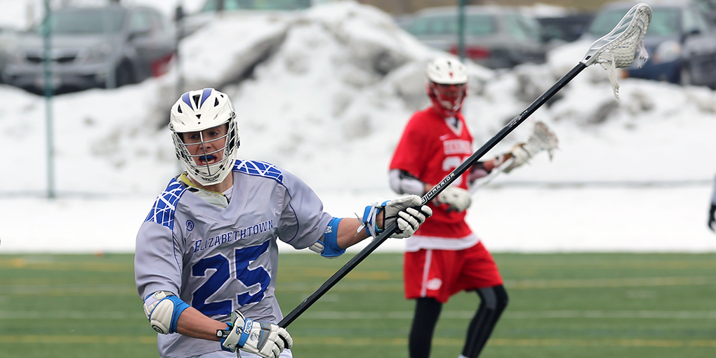 Matt Frey - Men's Lacrosse - Elizabethtown College Athletics