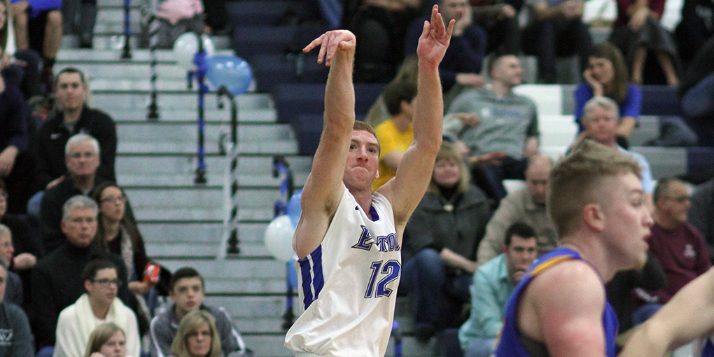 Evan Hathaway - Men's Basketball - Elizabethtown College Athletics