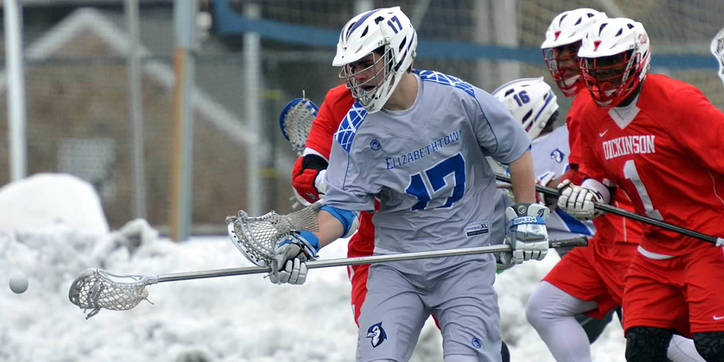 Luke Stephens - Men's Lacrosse - Elizabethtown College Athletics