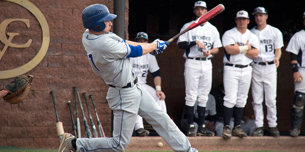 Tyler Weary - Baseball - Elizabethtown College Athletics