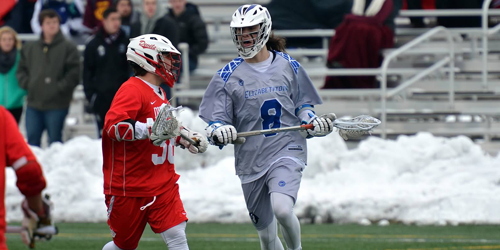 Cody Larkin - Men's Lacrosse - Elizabethtown College Athletics