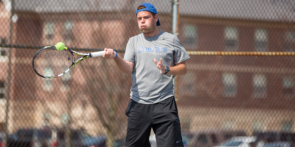 Ryan Caris - Men's Tennis - Elizabethtown College Athletics