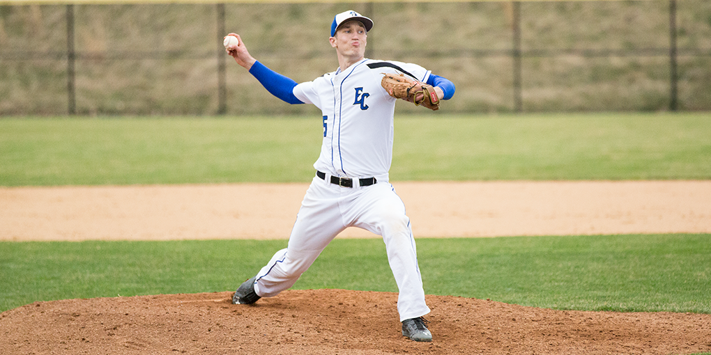 Dylan Manning - Baseball - Elizabethtown College Athletics