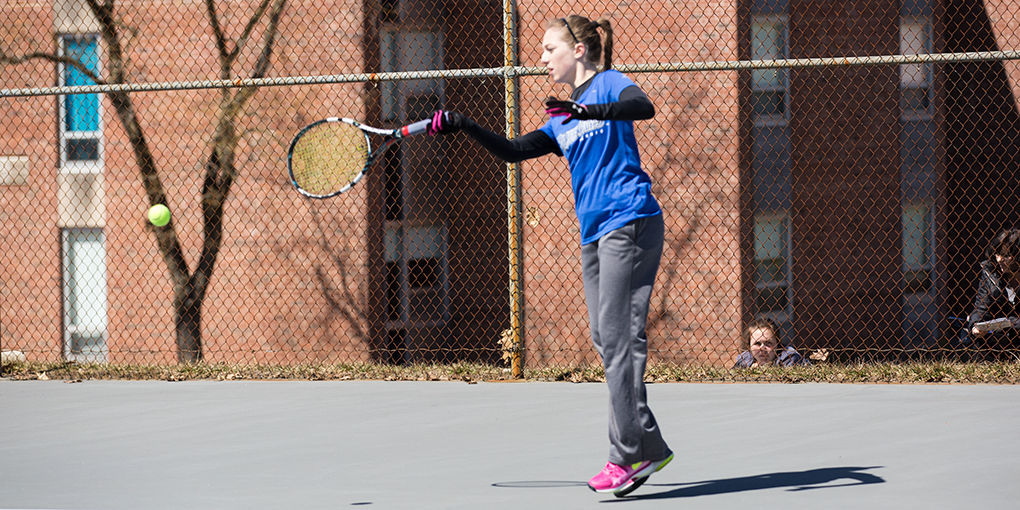Madison McCall - Women's Tennis - Elizabethtown College Athletics