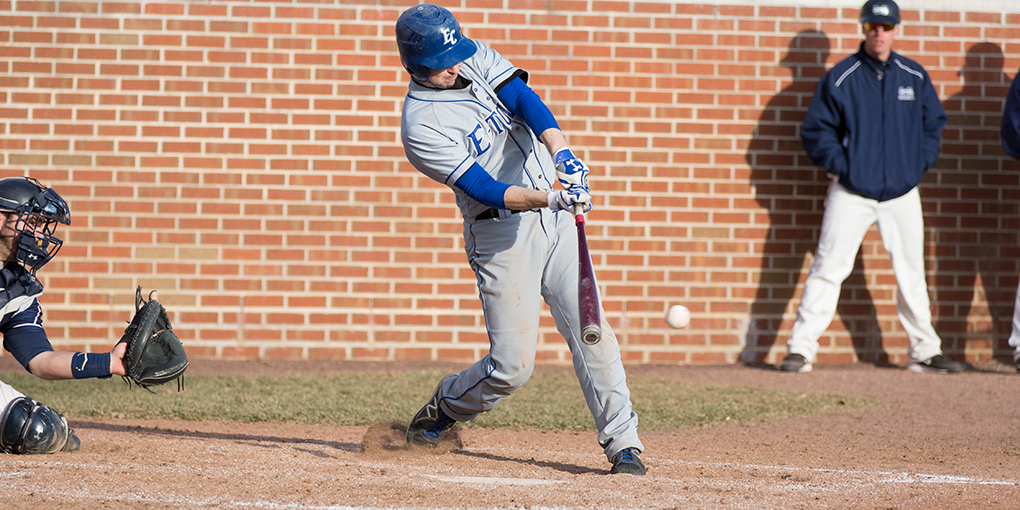 Tyler Weary - Baseball - Elizabethtown College Athletics