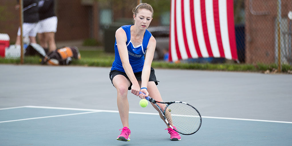Madison McCall - Women's Tennis - Elizabethtown College Athletics