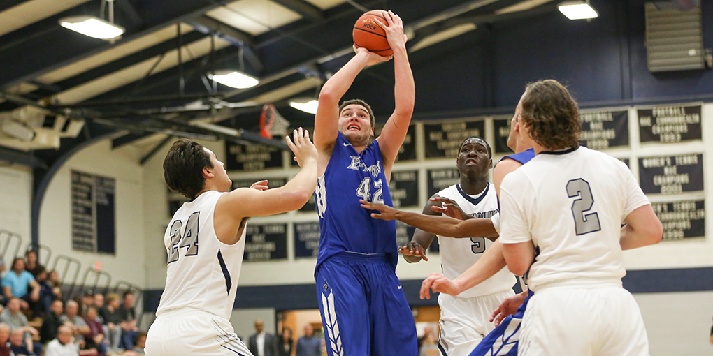 Josh Eden - Men's Basketball - Elizabethtown College Athletics