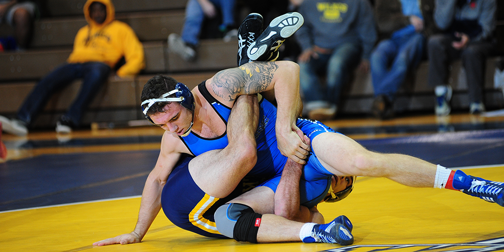 Luke Fernandez - Wrestling - Elizabethtown College Athletics