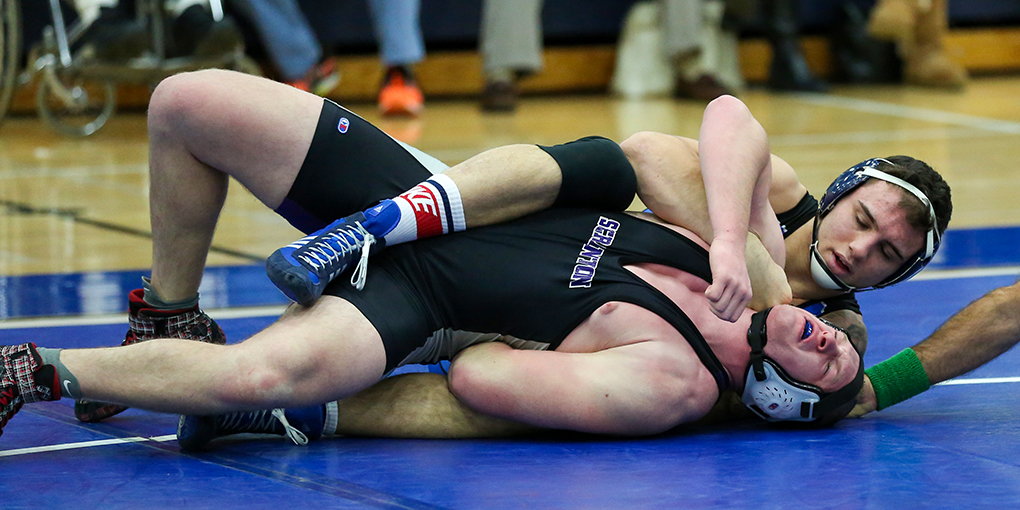 Luke Fernandez - Wrestling - Elizabethtown College Athletics