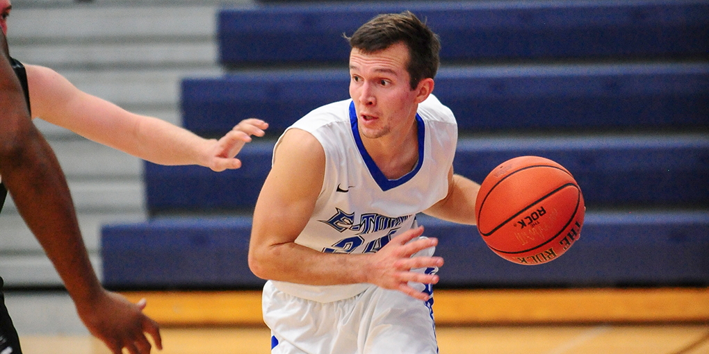 Peter Harding - Men's Basketball - Elizabethtown College Athletics