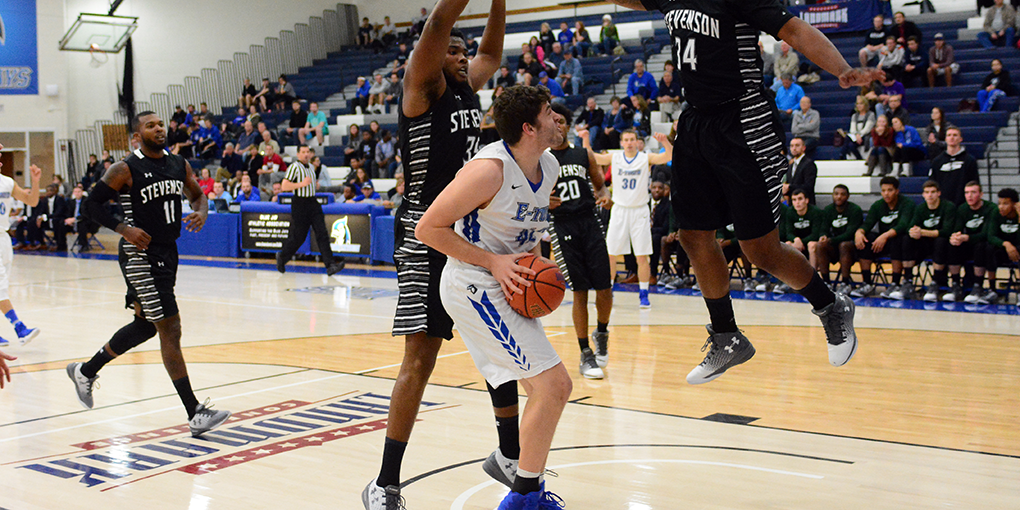 Josh Eden - Men's Basketball - Elizabethtown College Athletics