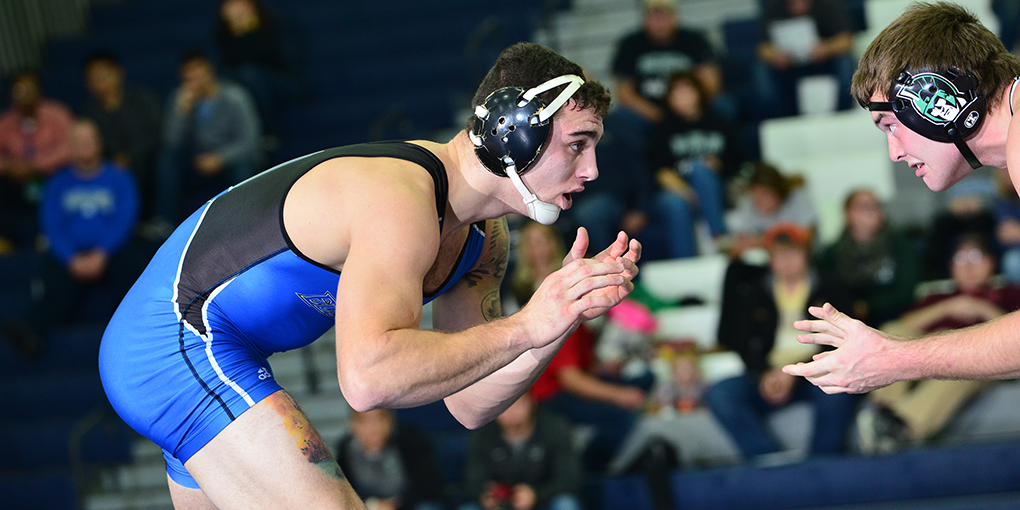 Luke Fernandez - Wrestling - Elizabethtown College Athletics