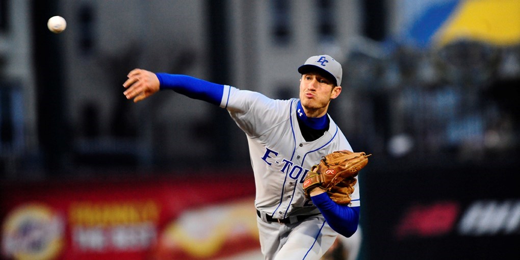 Dylan Manning - Baseball - Elizabethtown College Athletics