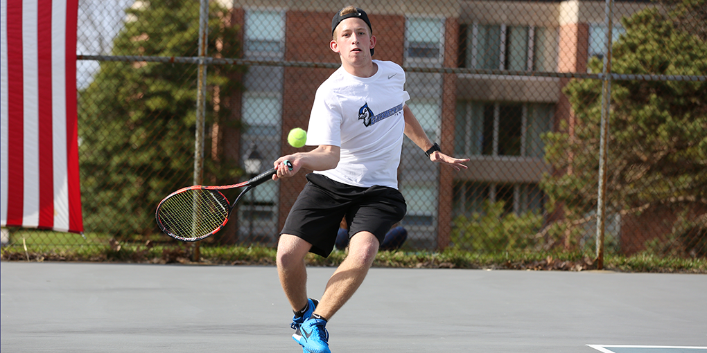 Nick Strobel - Men's Tennis - Elizabethtown College Athletics