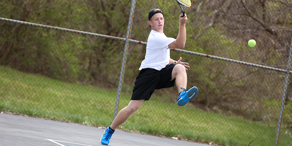 Nick Strobel - Men's Tennis - Elizabethtown College Athletics