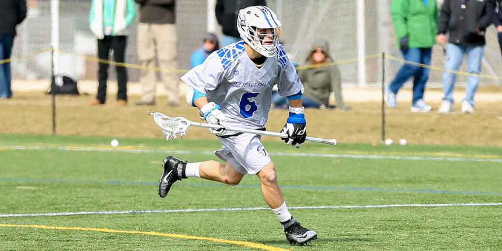 Jeremy Klipple - Men's Lacrosse - Elizabethtown College Athletics