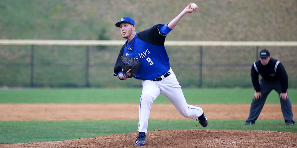 Nate Baxter - Baseball - Elizabethtown College Athletics