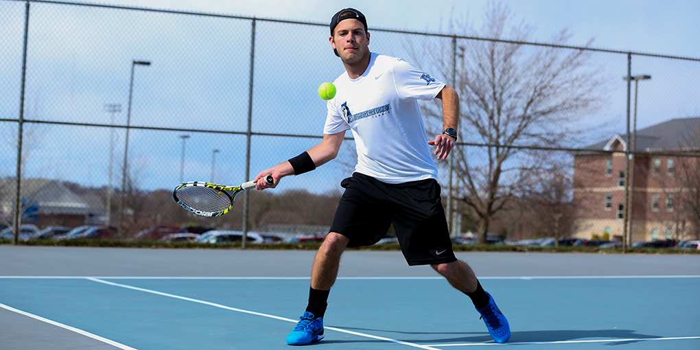 Ryan Caris - Men's Tennis - Elizabethtown College Athletics