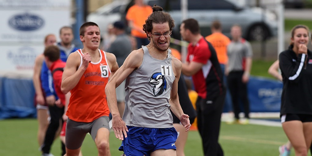 Mike Twist - Men's Track & Field - Elizabethtown College Athletics