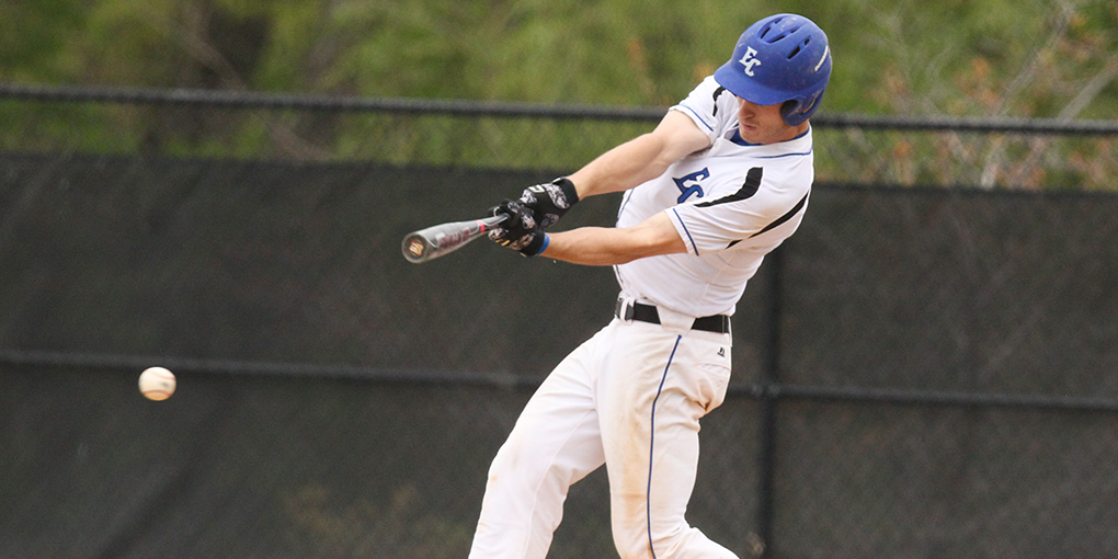Dylan Manning - Baseball - Elizabethtown College Athletics