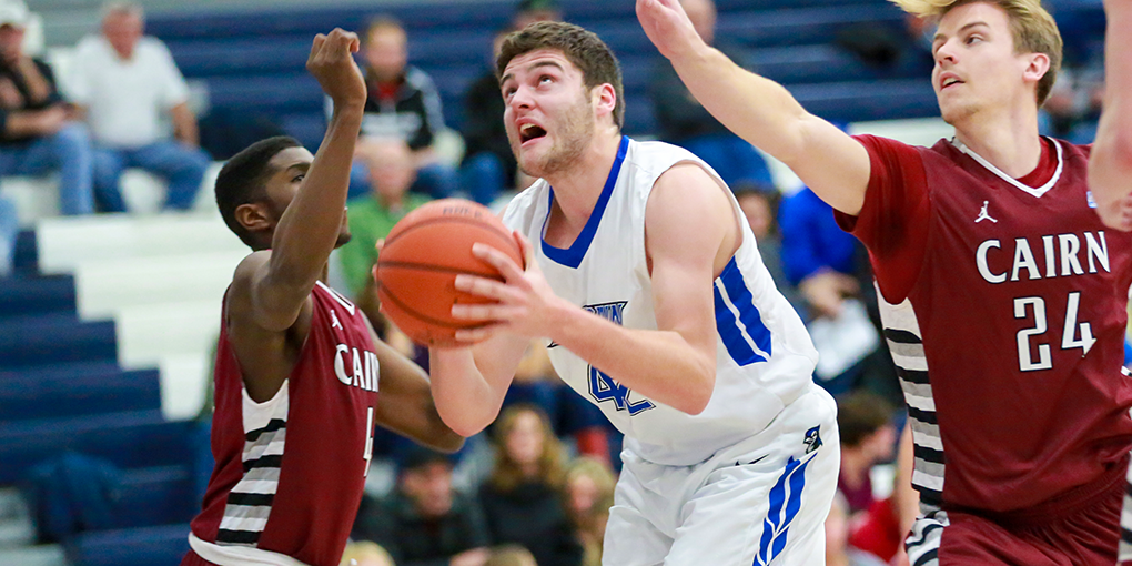 Josh Eden - Men's Basketball - Elizabethtown College Athletics