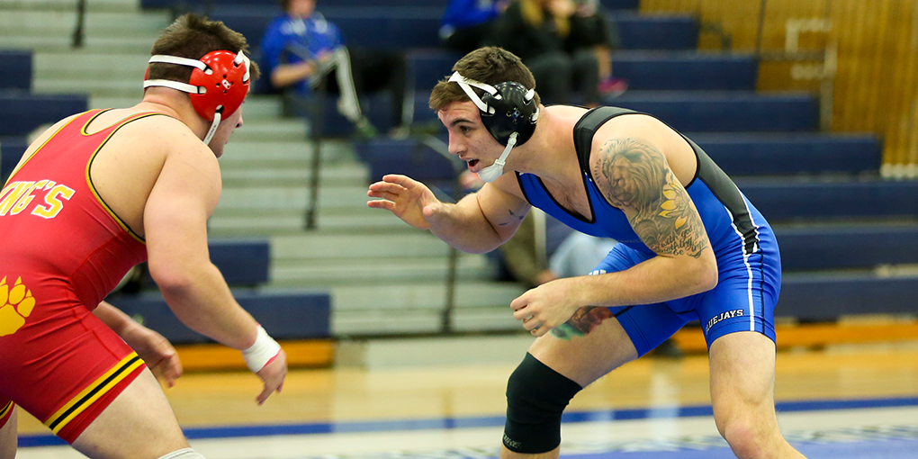 Luke Fernandez - Wrestling - Elizabethtown College Athletics