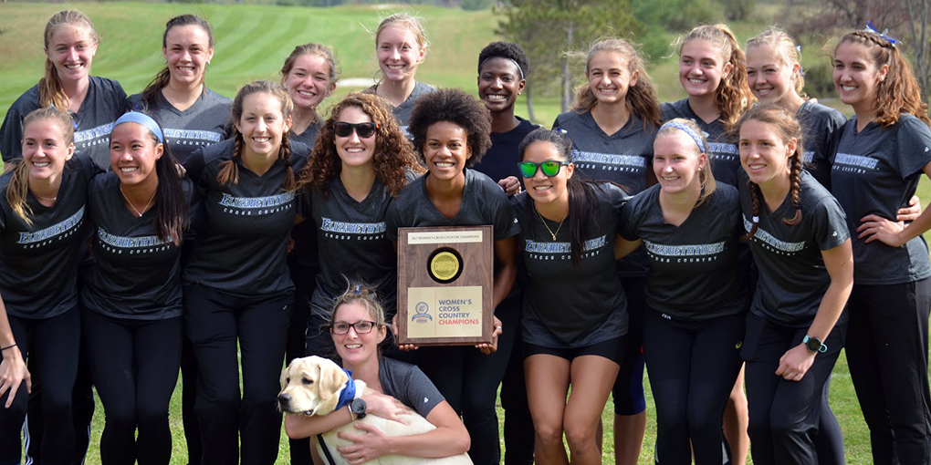 Erin Doherty - Women's Cross Country - Elizabethtown College Athletics