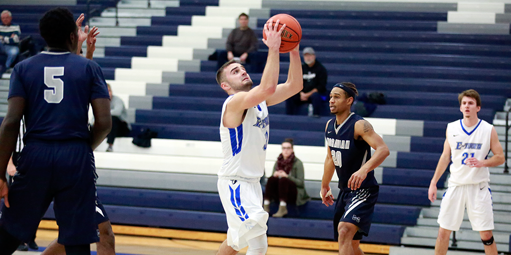 Michael Pastore - Men's Basketball - Elizabethtown College Athletics