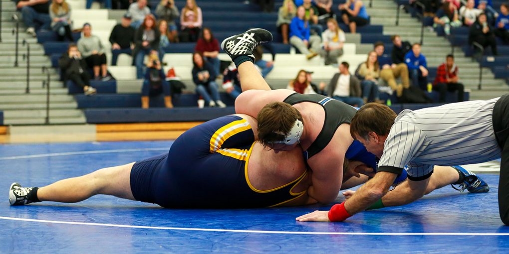 Eric Eckstein - Wrestling - Elizabethtown College Athletics